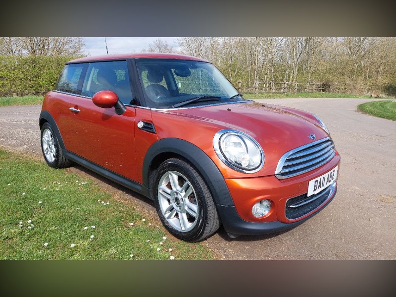 Used Cars for sale in Faringdon, Oxfordshire | NB Moore Cars